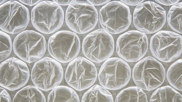 The new version of bubble wrap store